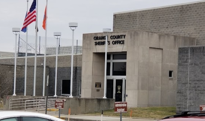 Orange County Detention Center, NY Inmate Roster, Offender Search